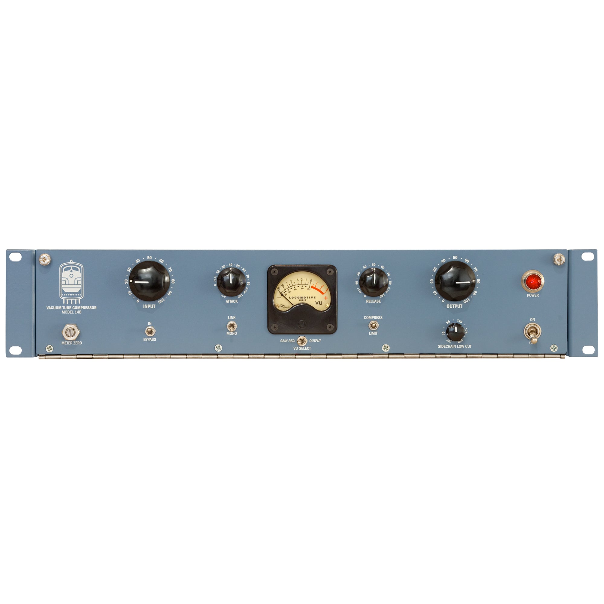 Locomotive Audio 14B – KMR Audio