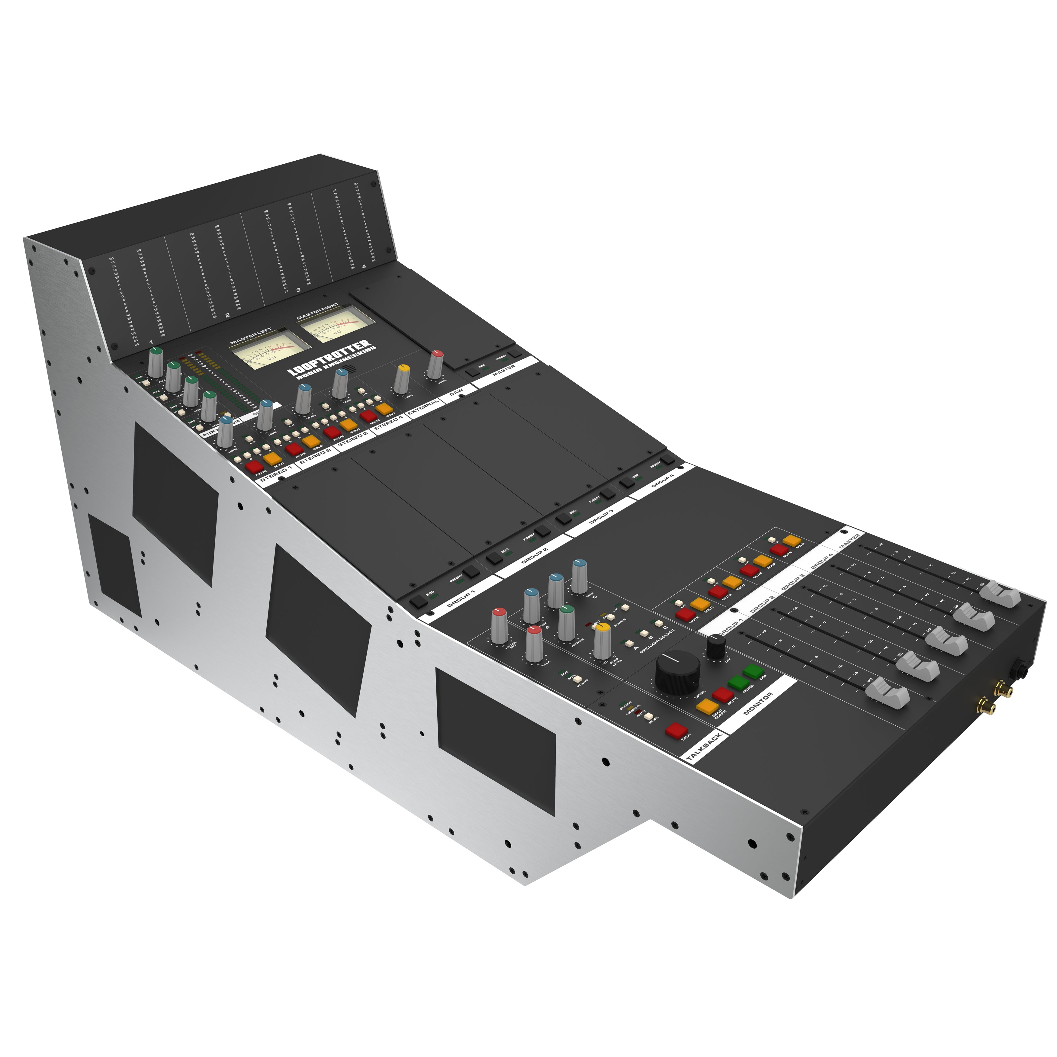 Looptrotter 24 Channel Console – KMR Audio