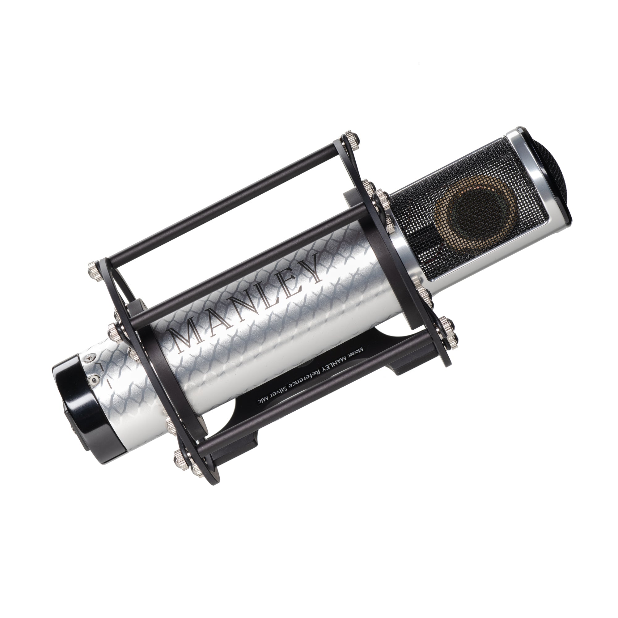 Manley Reference Silver | KMR Audio