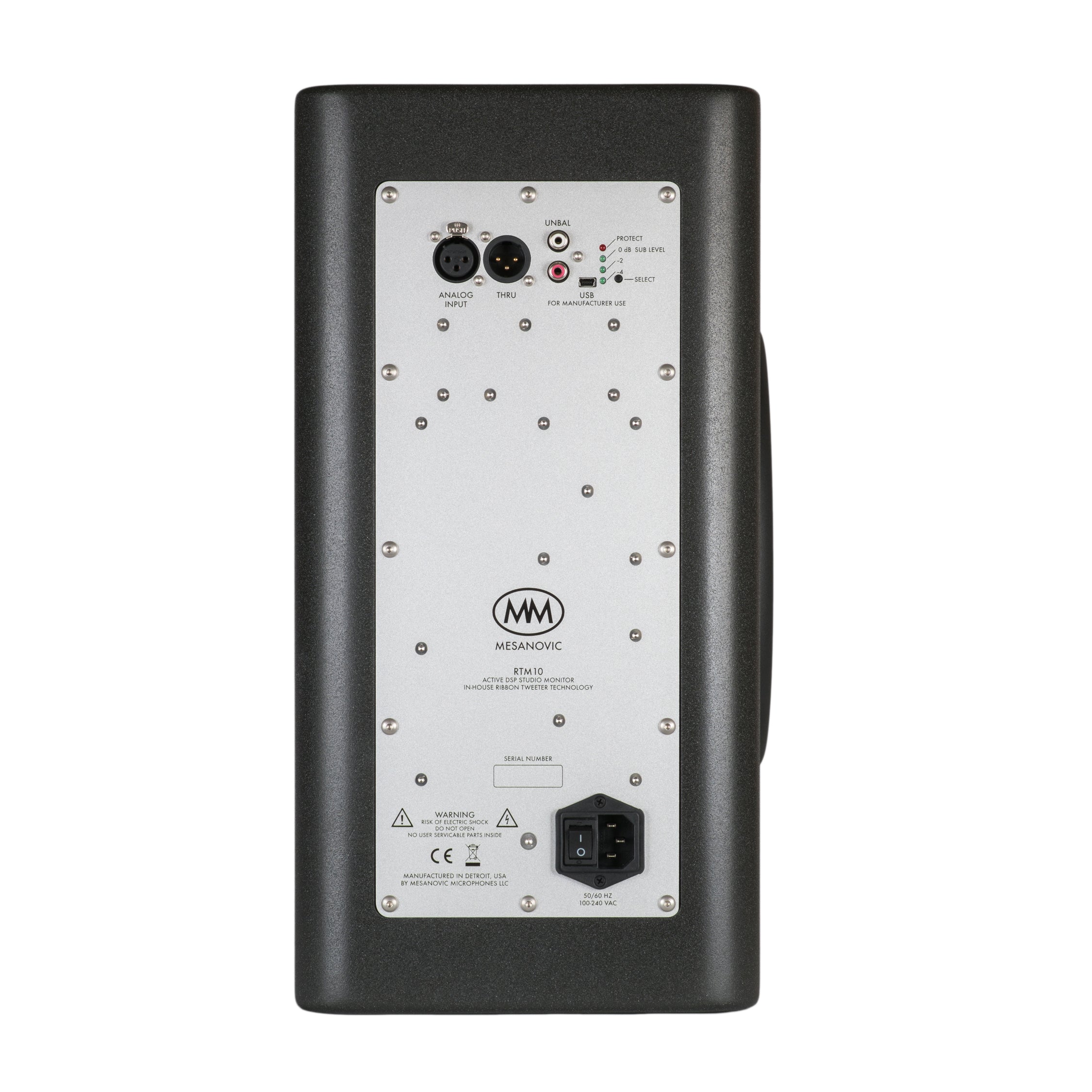 Mesanovic RTM10 | KMR Audio