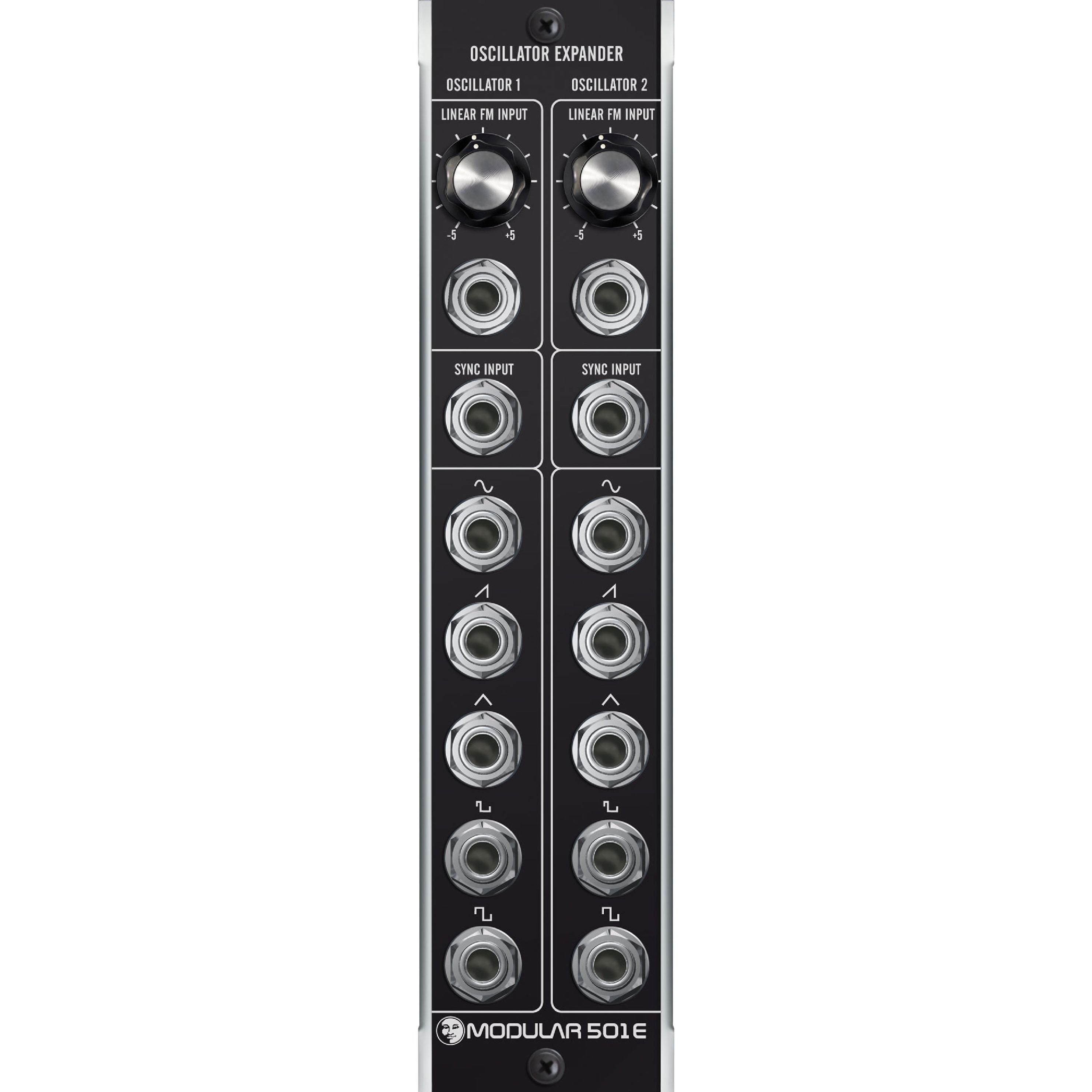 Moon Modular M 501 E Dual Oscillator Expander – KMR Audio