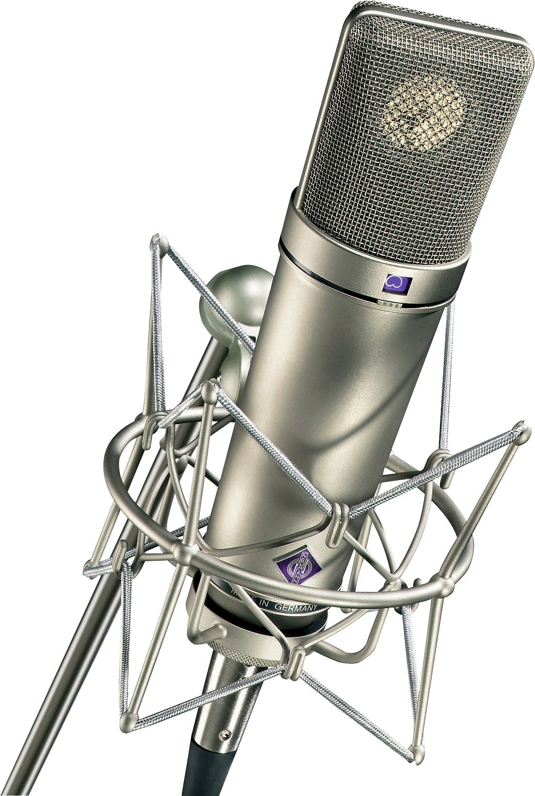 Neumann U89i - Nickel – KMR Audio