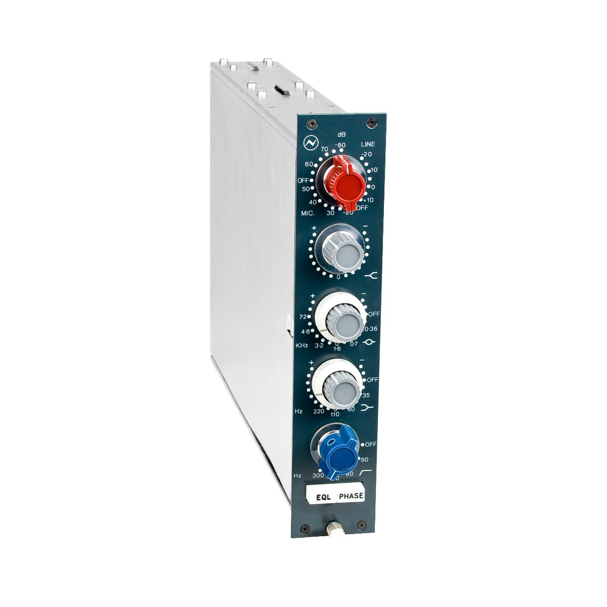 Neve 1073 Mic Pre / EQ Classic Module - Vertical – KMR Audio