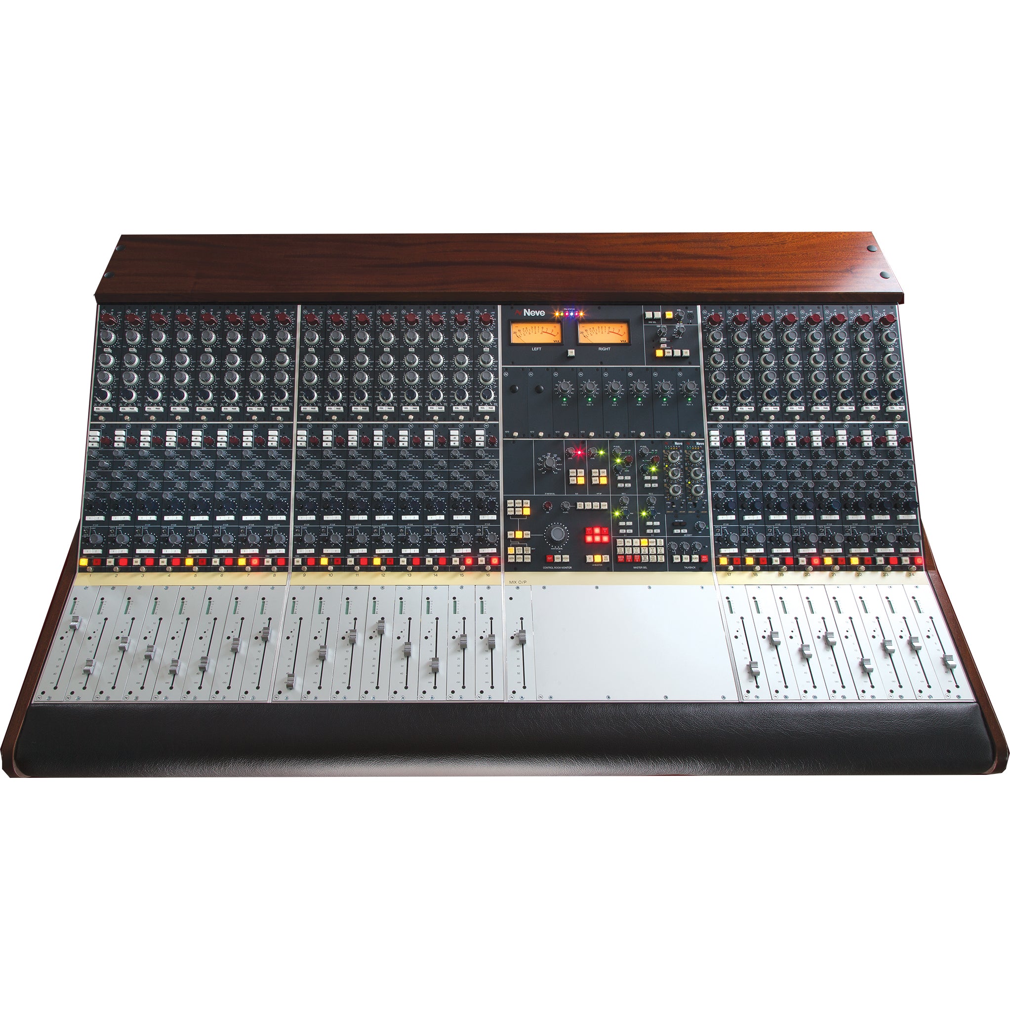 Neve BCM10/2 mk2 24-channel Analogue Console | KMR Audio