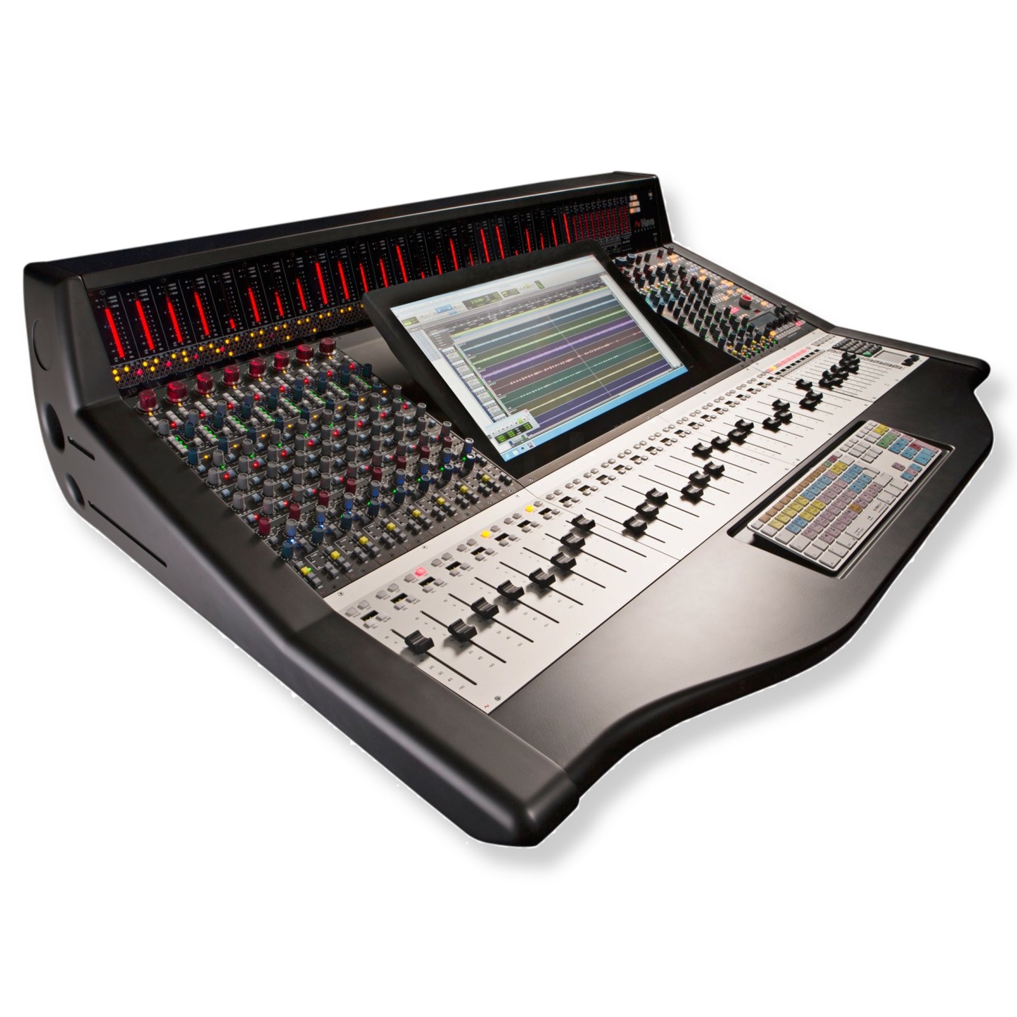 Neve Genesys Black G16 Console – KMR Audio
