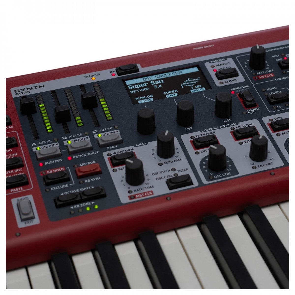 Nord Stage 4 Compact – KMR Audio