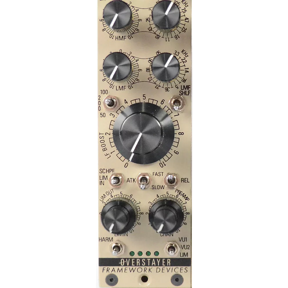 Overstayer Imperial Channel Model 8776A | KMR Audio