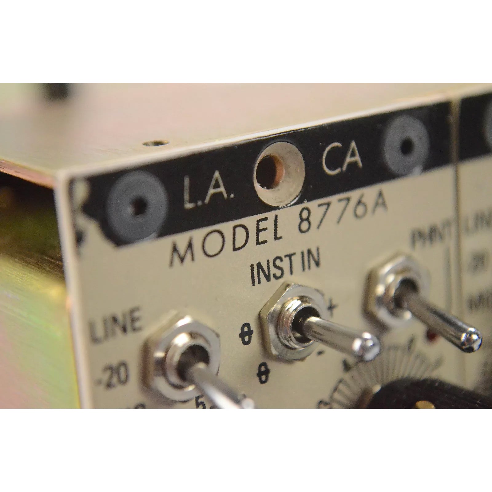 Overstayer Imperial Channel Model 8776A | KMR Audio