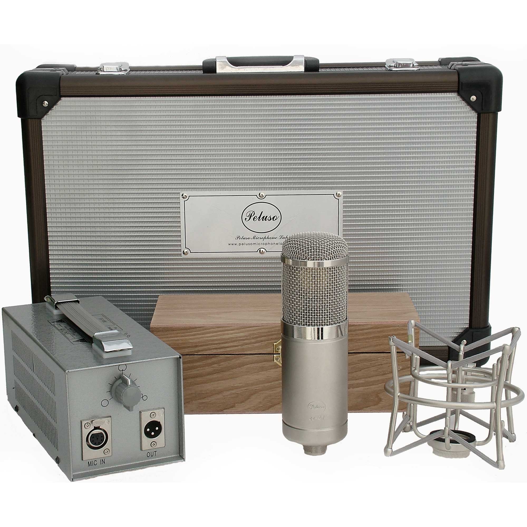 Peluso 2247 – KMR Audio