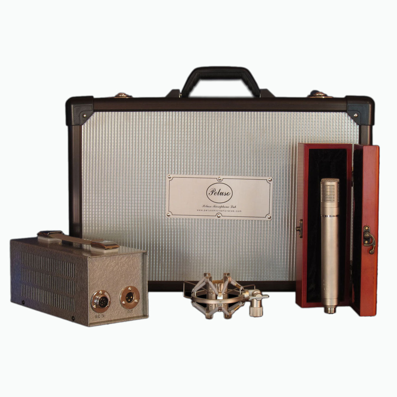 Peluso P28 – KMR Audio