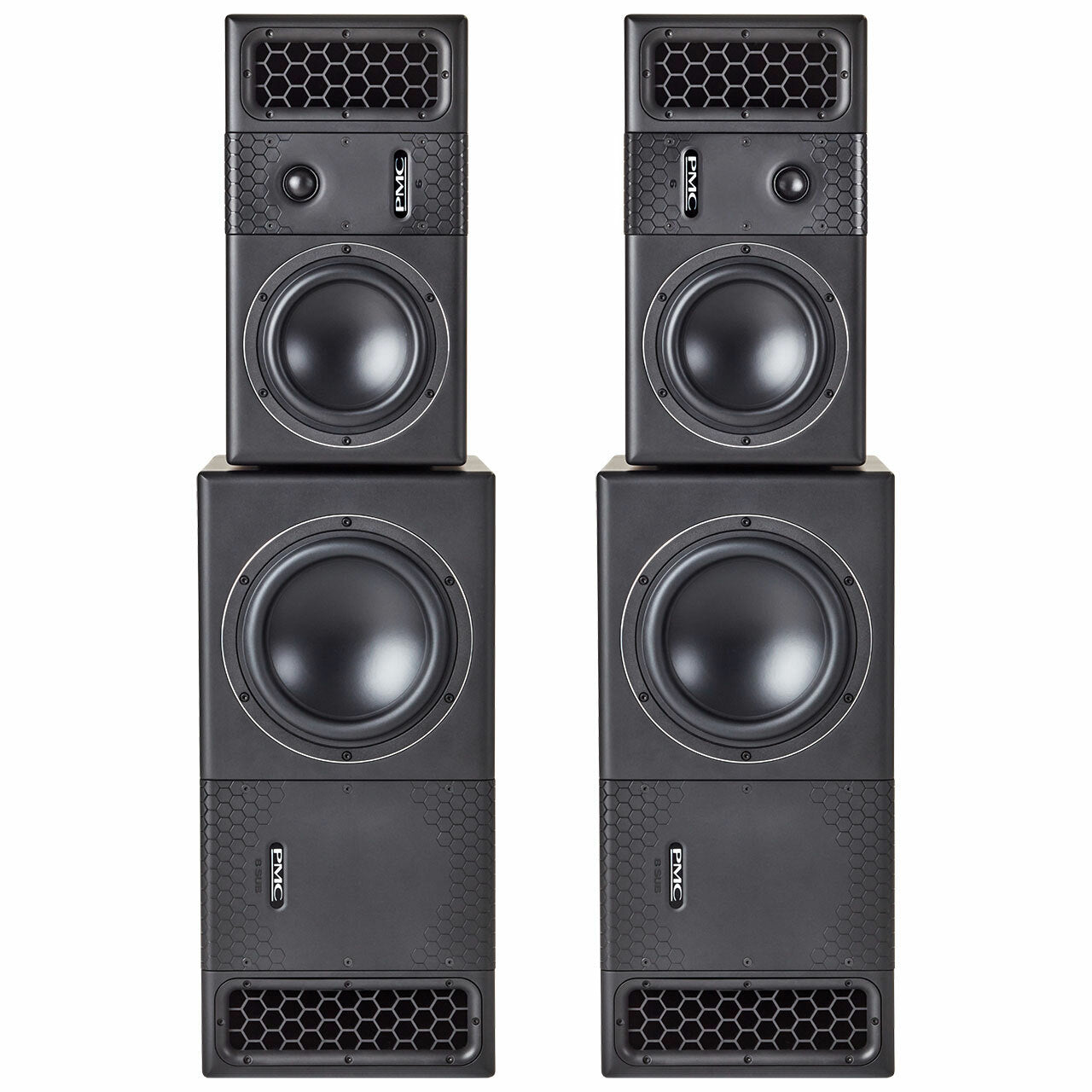 PMC 6-XBD Studio Monitor | KMR Audio