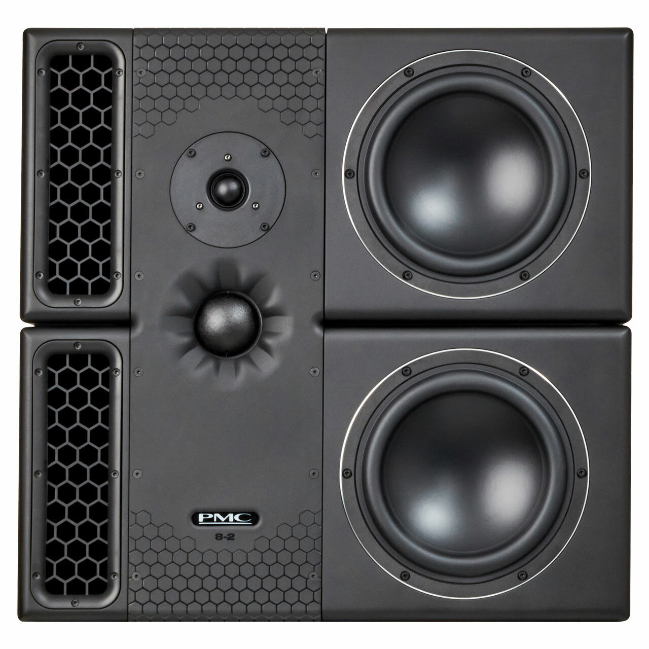 PMC 8-2 Active Studio Monitors (Pair) | KMR Audio