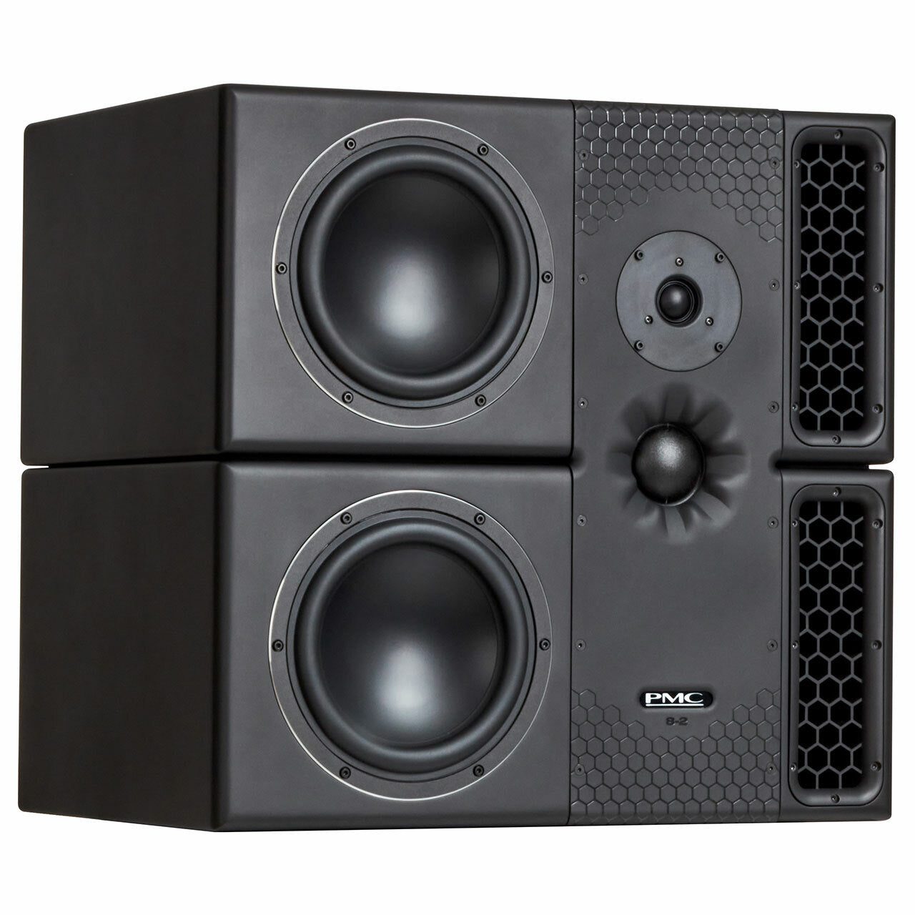 PMC 8-2 Active Studio Monitors (Pair) | KMR Audio