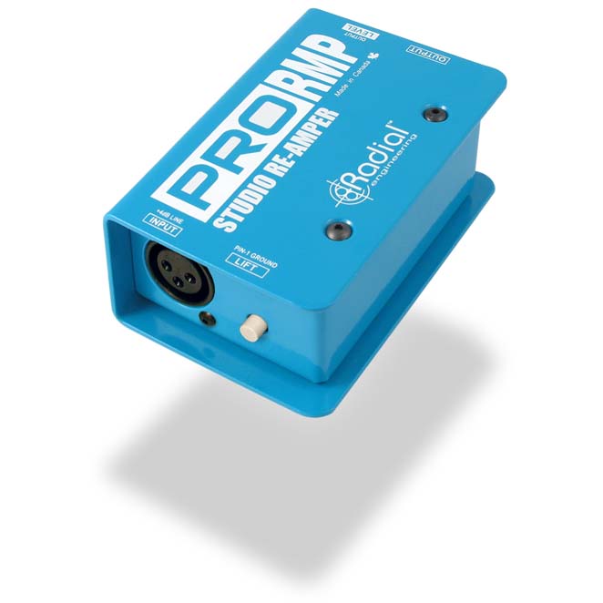 Radial Pro-RMP – KMR Audio