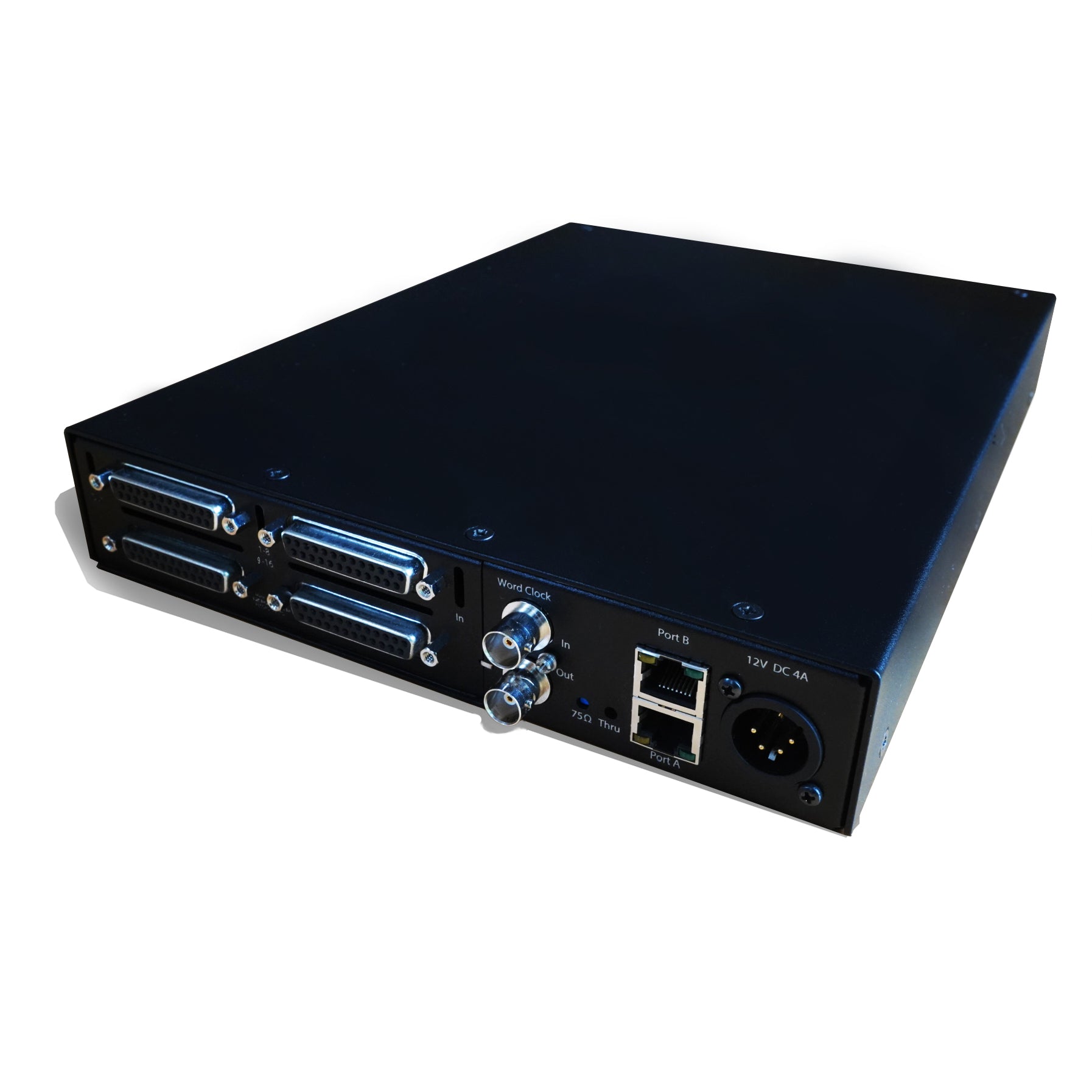 RADAR 2-Card Dante Chassis | KMR Audio