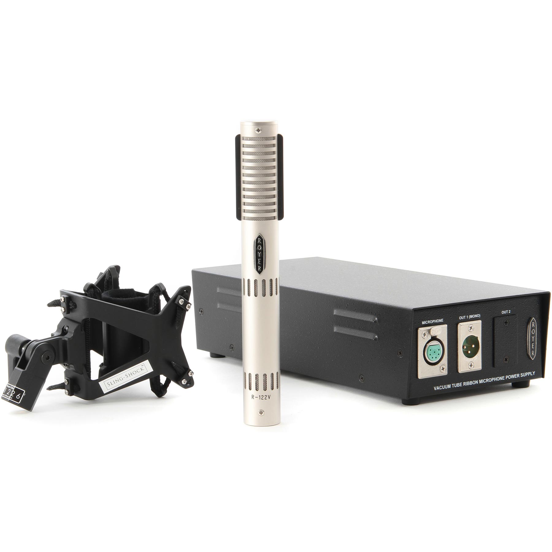 Royer R-122V – KMR Audio