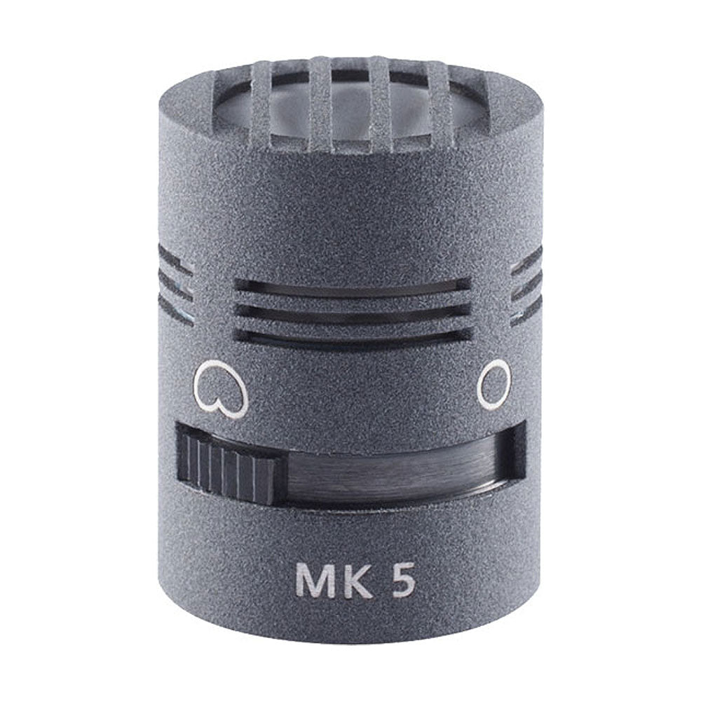 Schoeps MK5 Omni/cardioid, switchable – KMR Audio