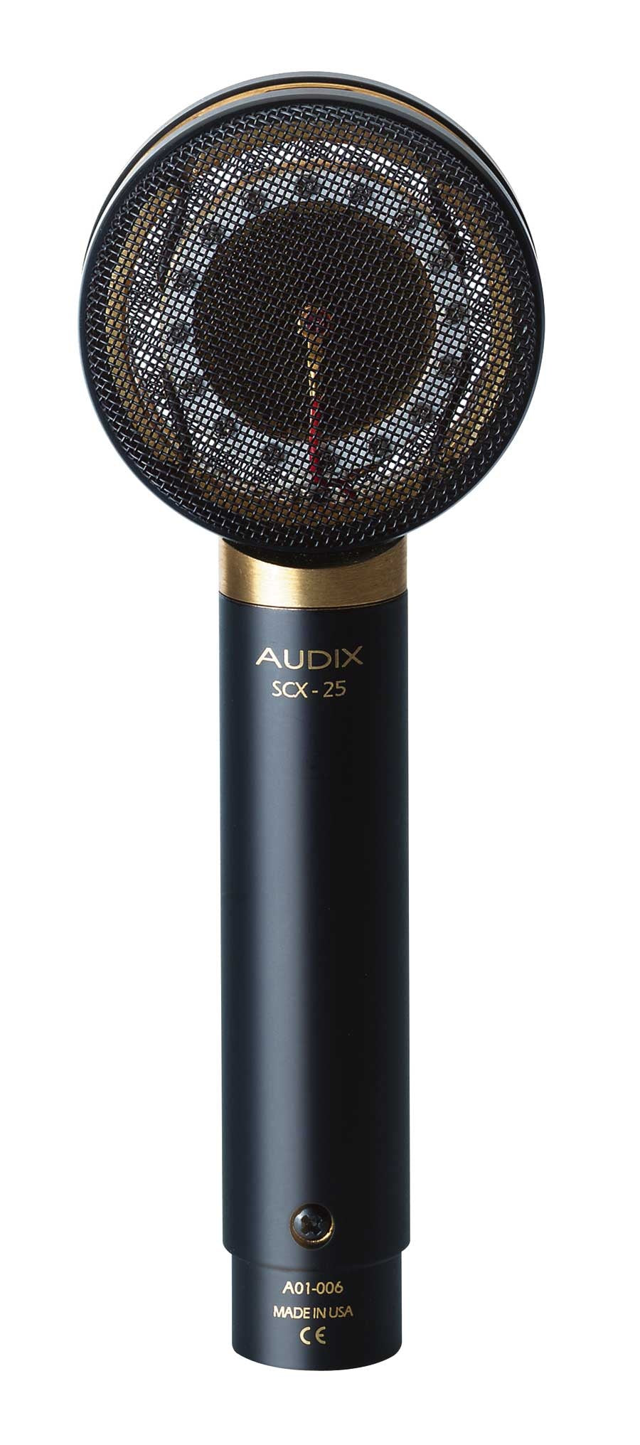 Audix SCX-25A – KMR Audio