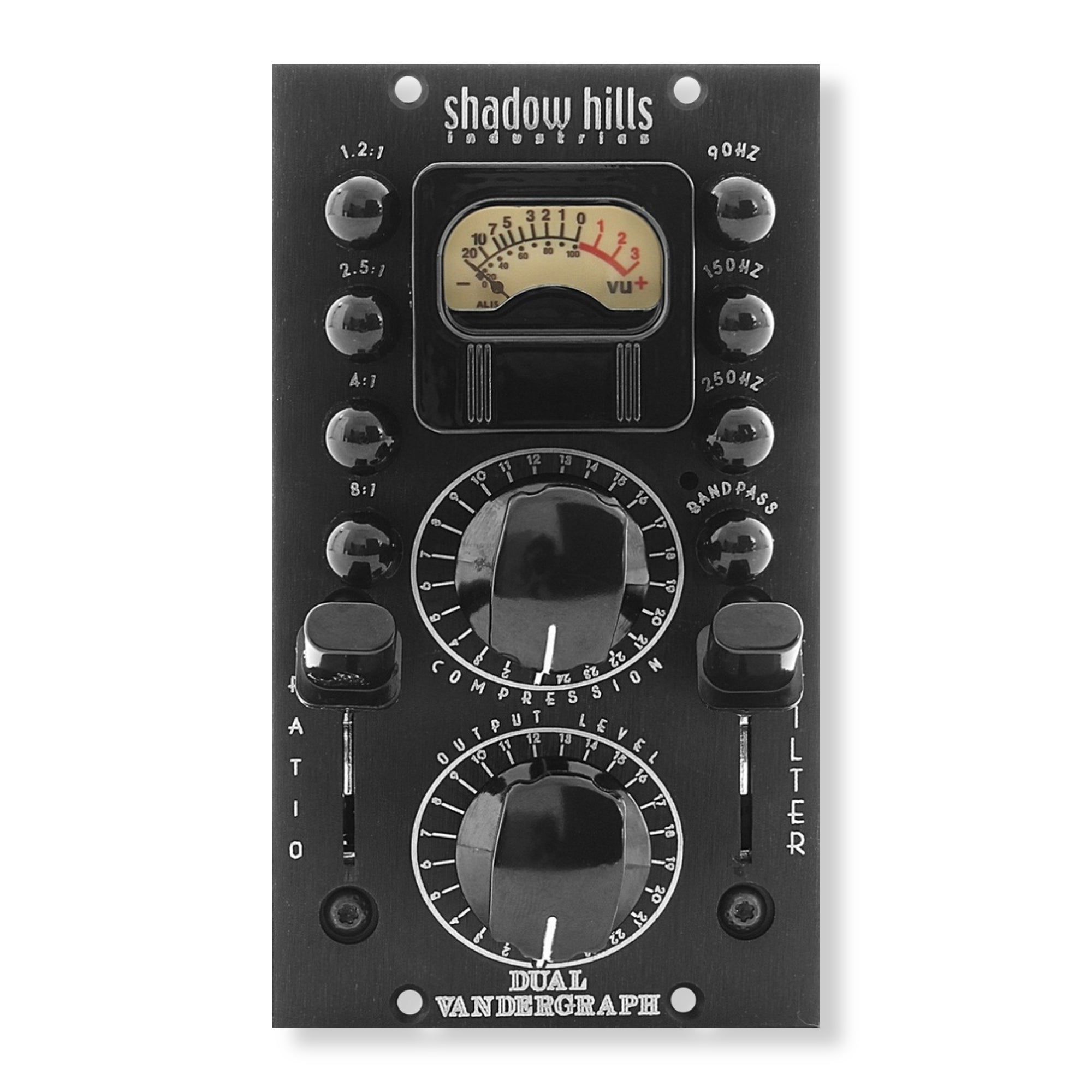 Shadow Hills Dual Vandergraph | KMR Audio