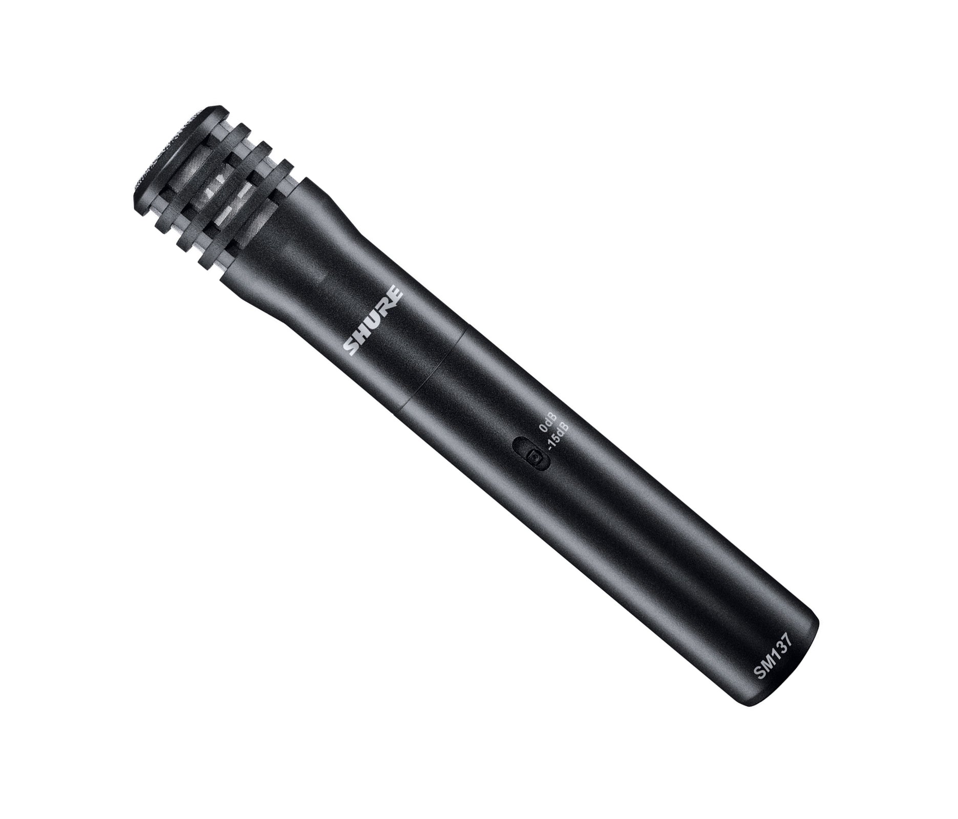 Shure KSM137 Stereo Instrument Microphone | KMR Audio