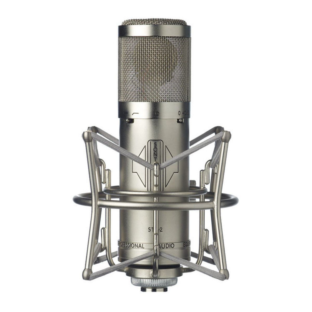 Sontronics STC-2 Microphone Silver | KMR Audio