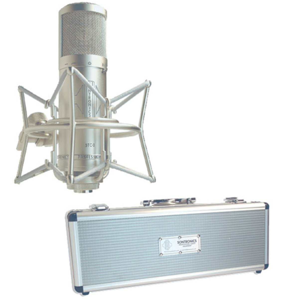 Sontronics STC-2 Microphone Silver | KMR Audio