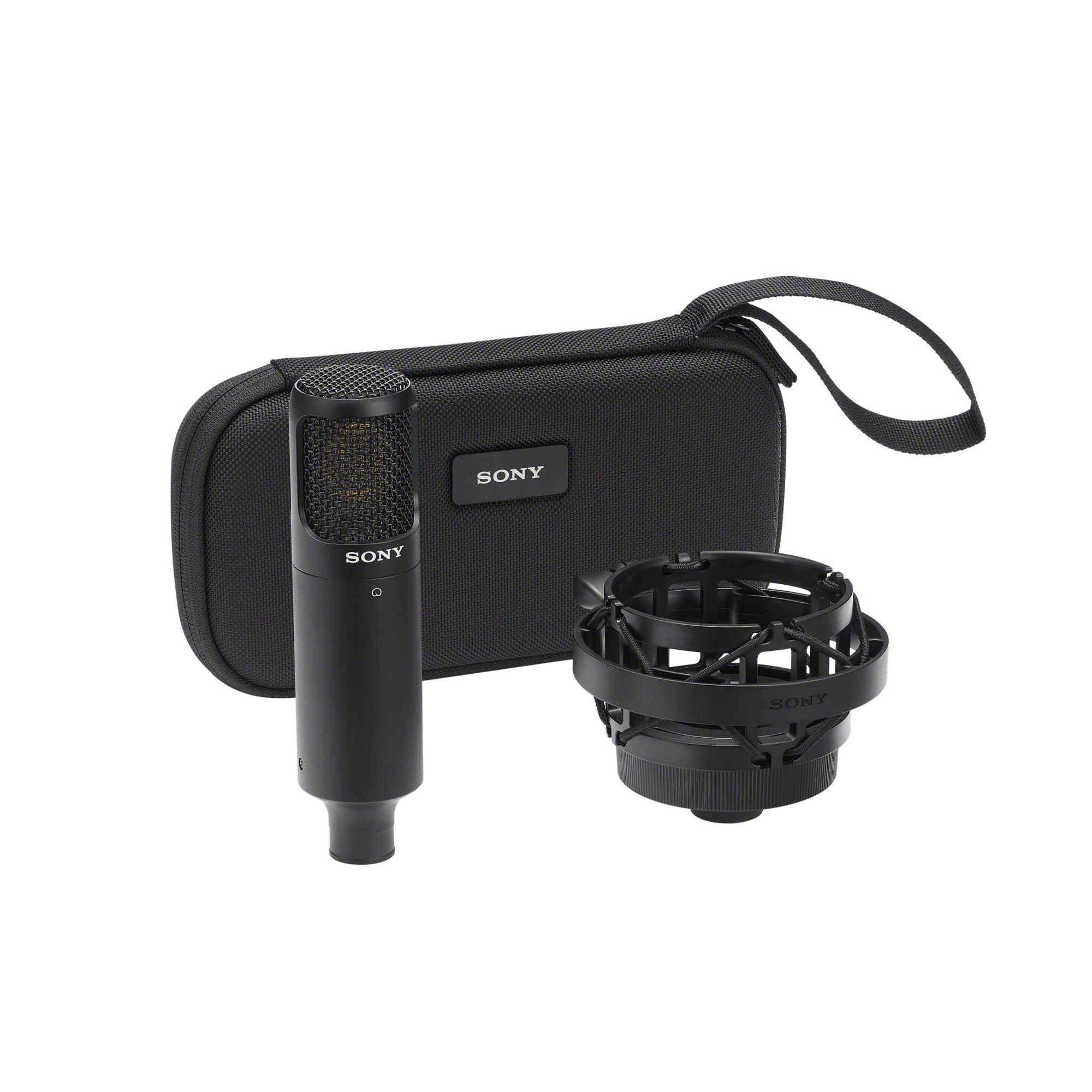 Sony C-80 Large Diaphragm Condenser Microphone | KMR Audio