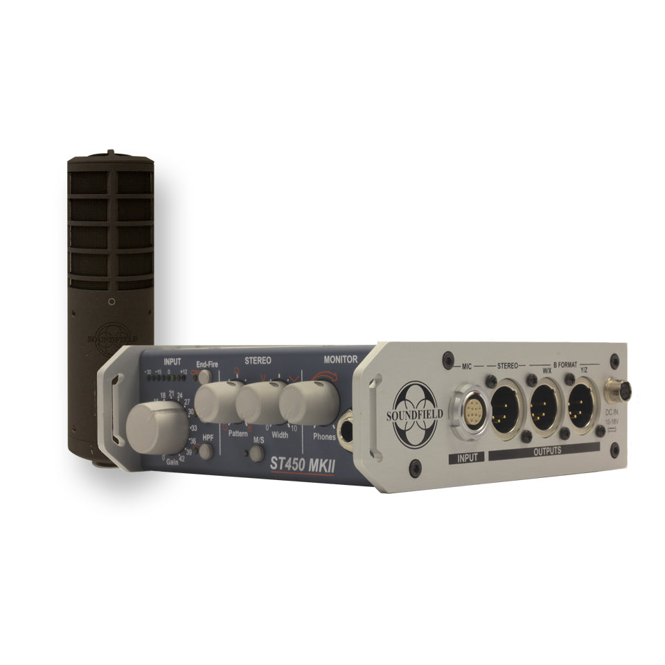 Soundfield ST450 MkII Kit2 | KMR Audio