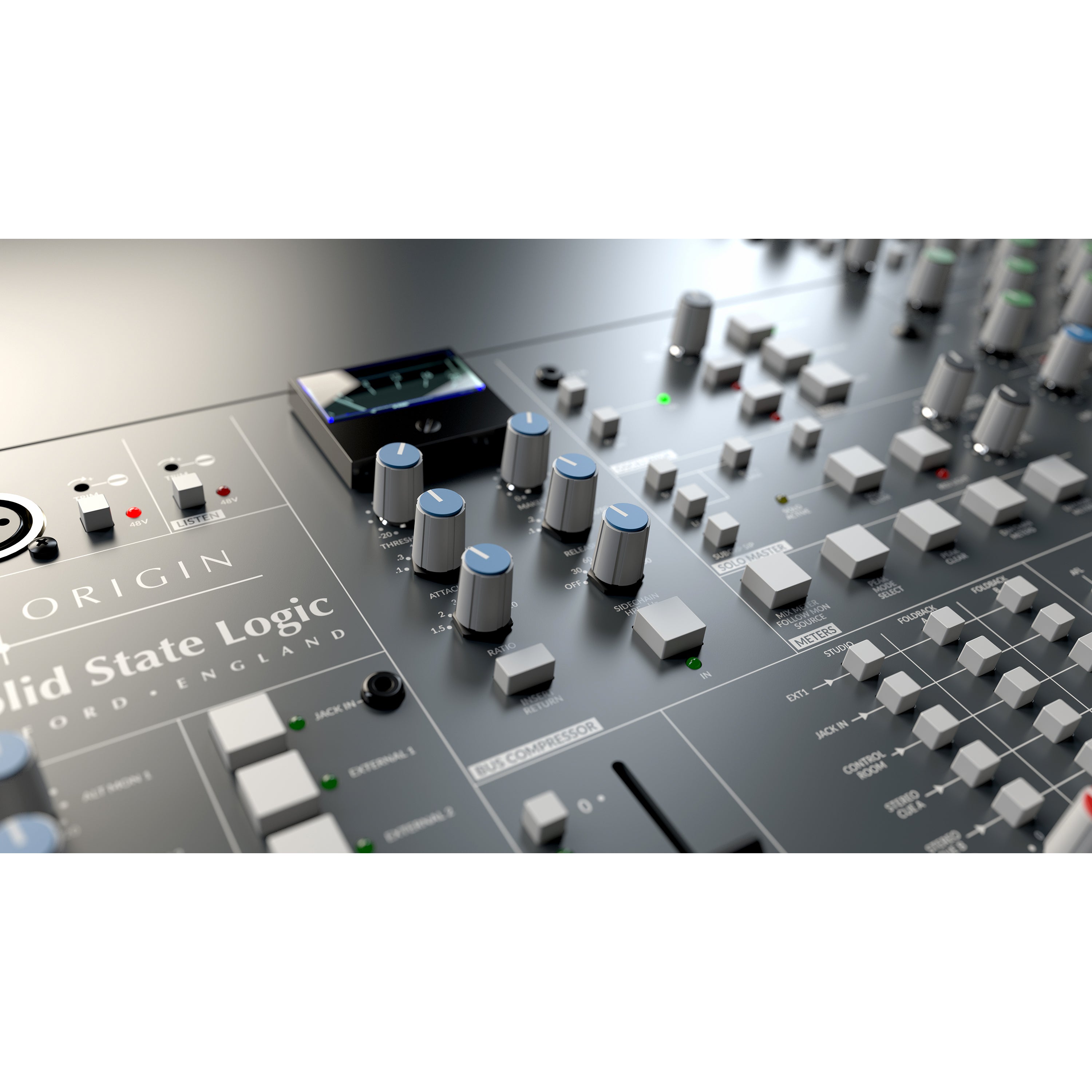 Solid State Logic Origin | KMR Audio
