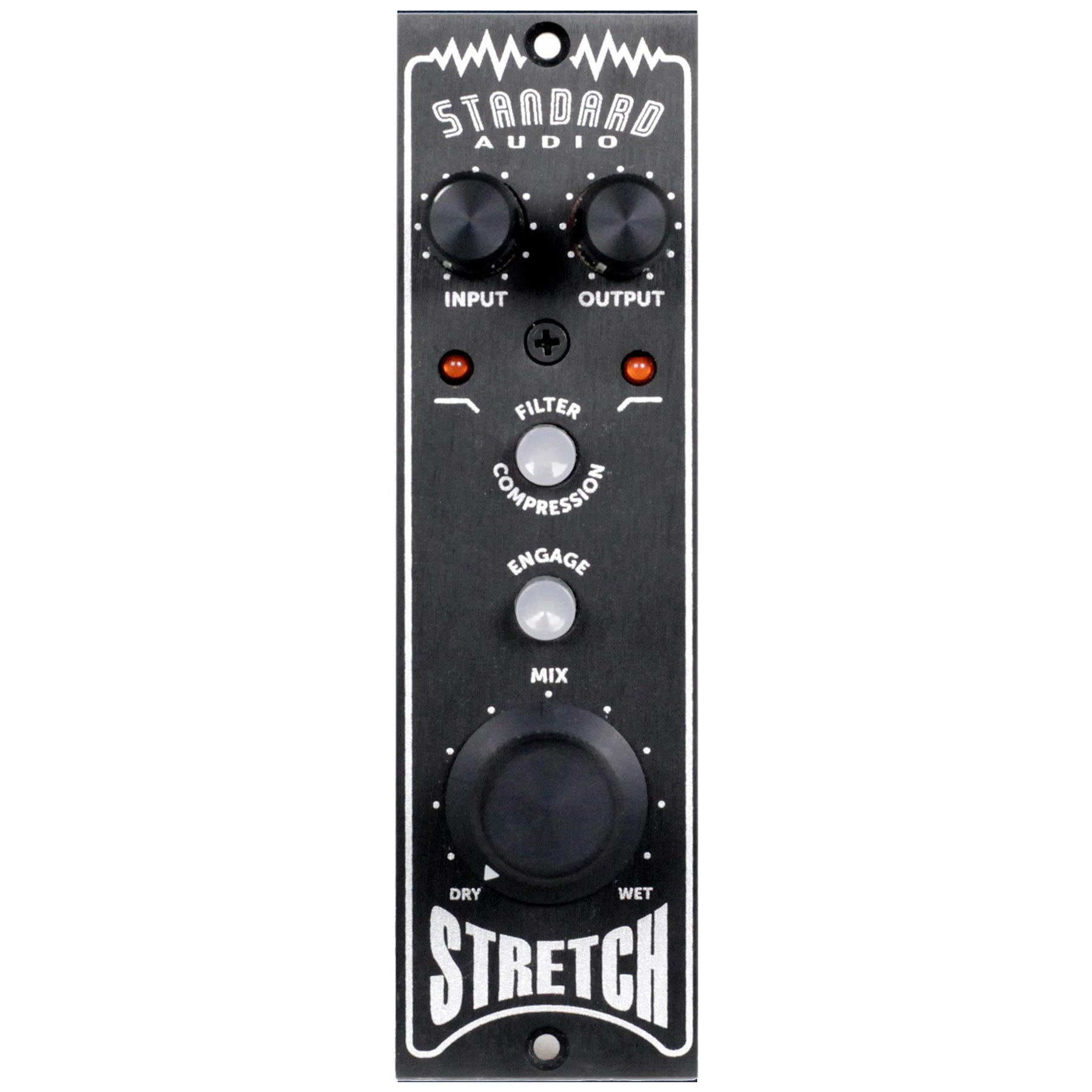 Standard Audio Stretch | KMR Audio