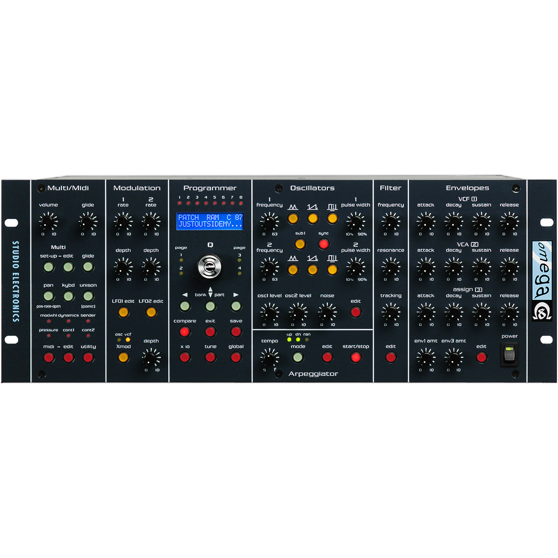 Studio Electronics Omega 4 | KMR Audio