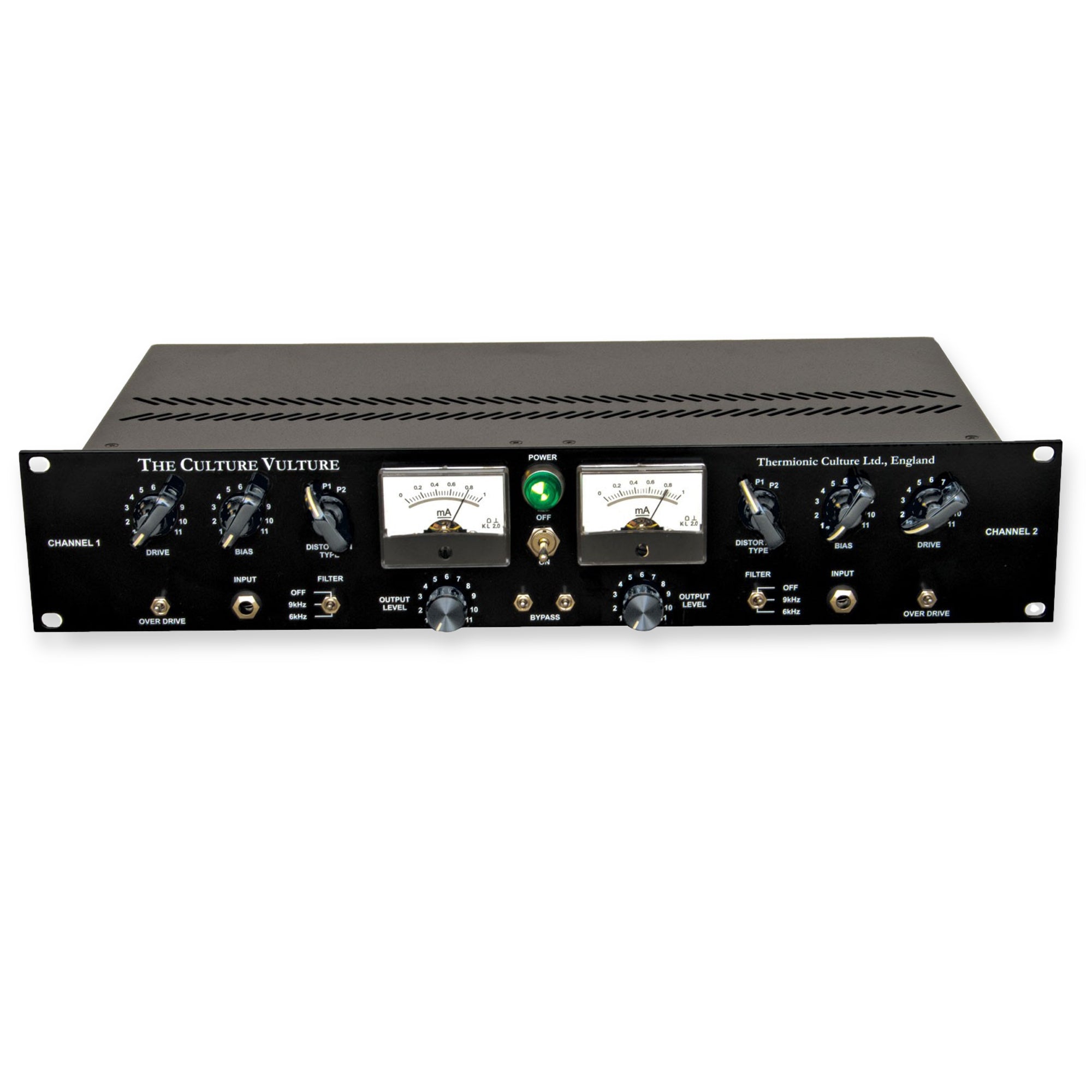 Thermionic Culture - Culture Vulture | KMR Audio