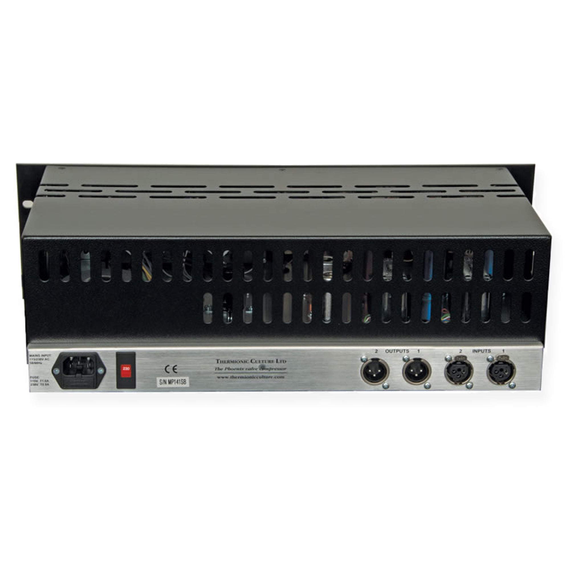 Thermionic Culture Phoenix Mastering Plus | KMR Audio