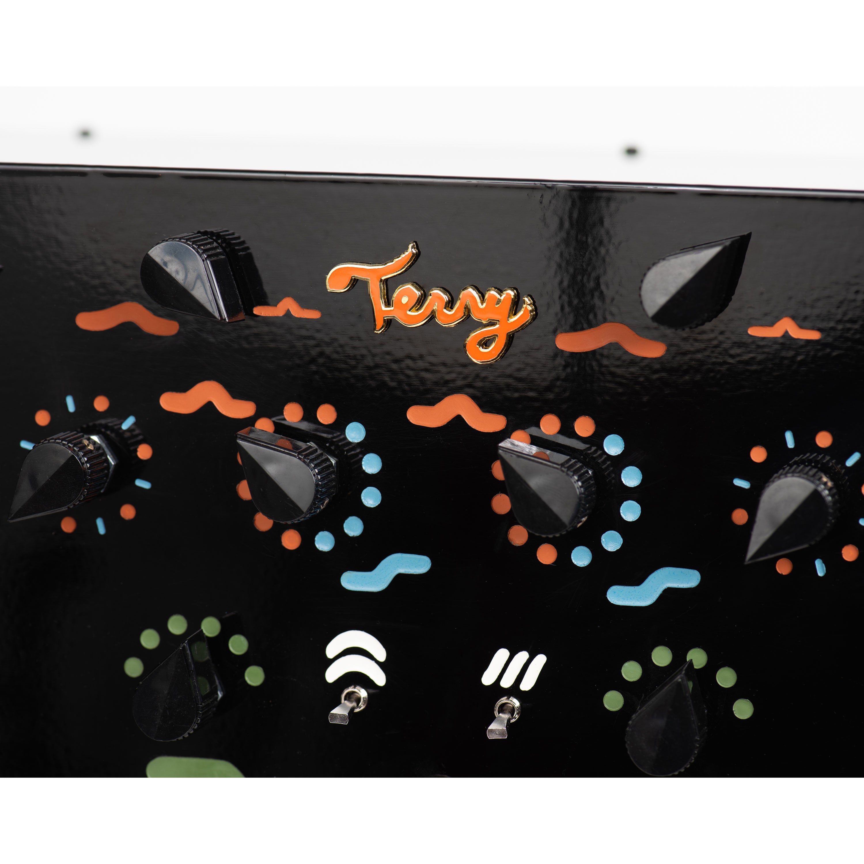 Terry Audio CEQ, Black | KMR Audio