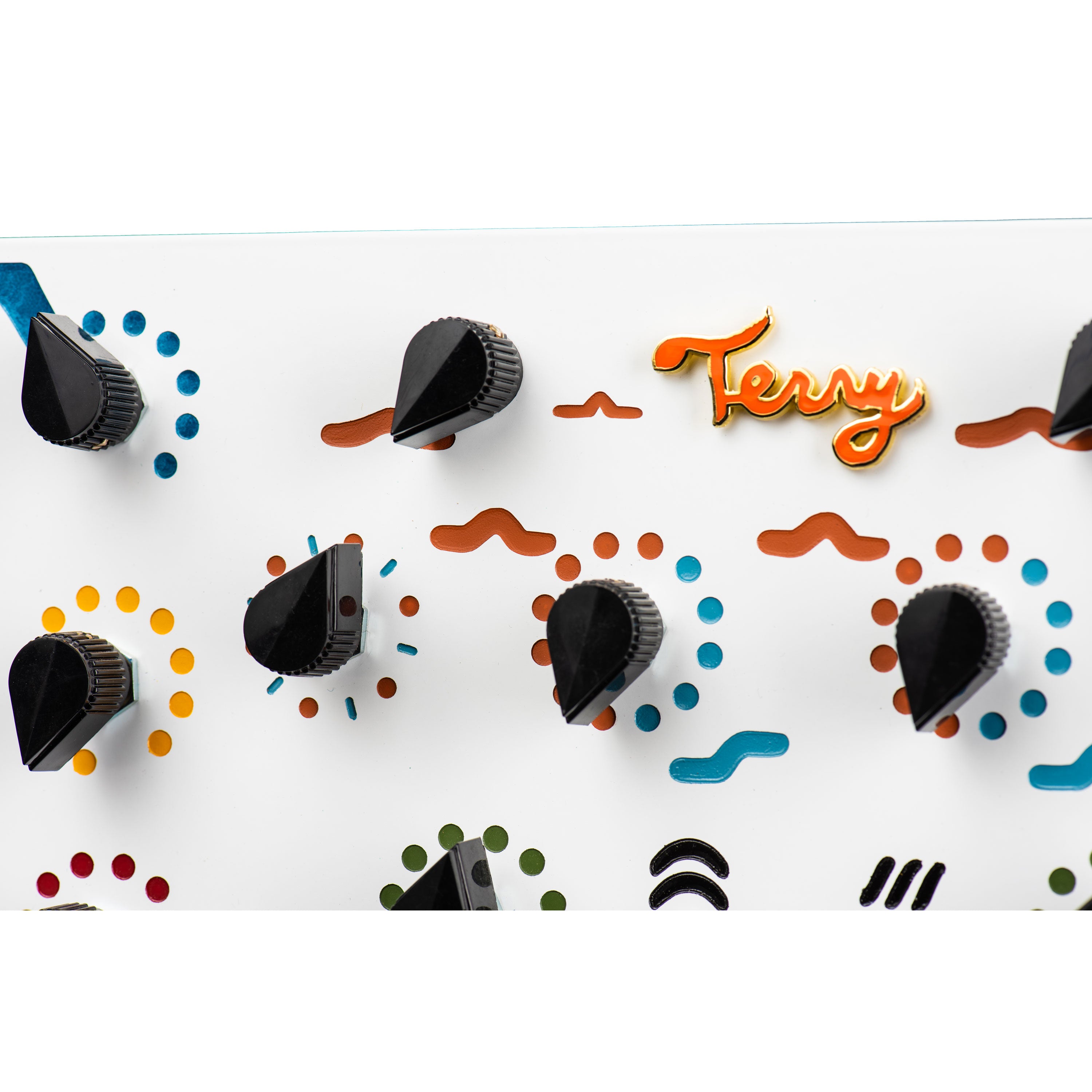 Terry Audio CEQ, White | KMR Audio