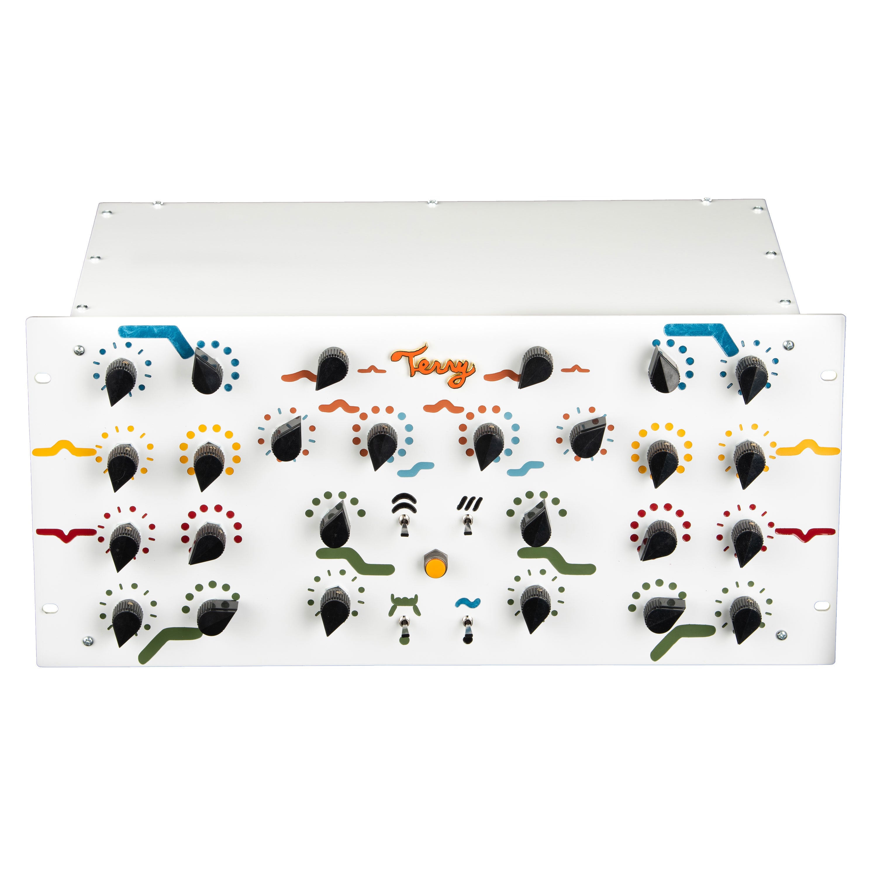 Terry Audio CEQ, White | KMR Audio