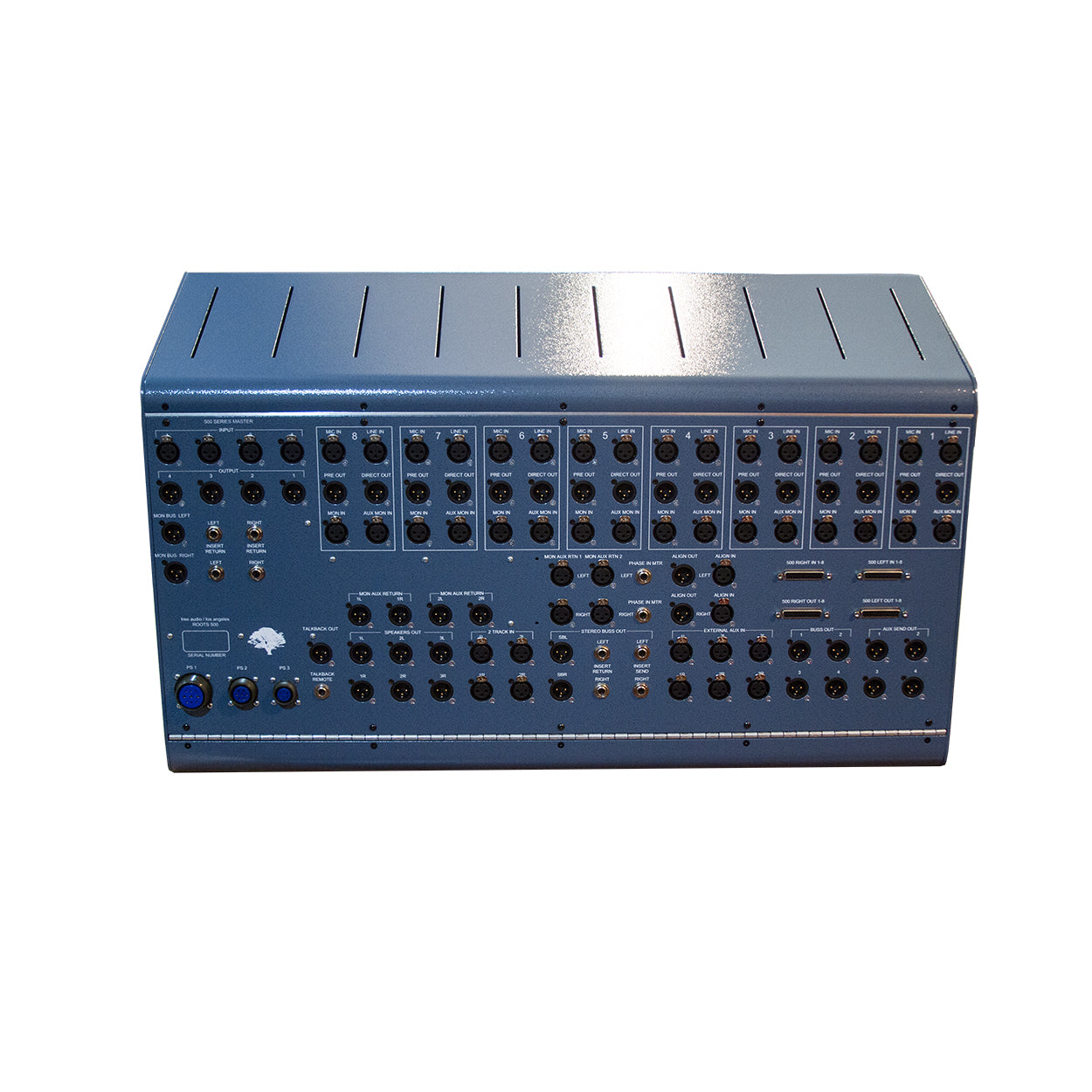 Tree Audio The Roots 500 - 8 Channel | KMR Audio