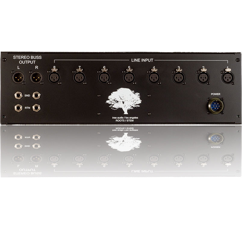 Tree Audio The Stem Summing Mixer – KMR Audio