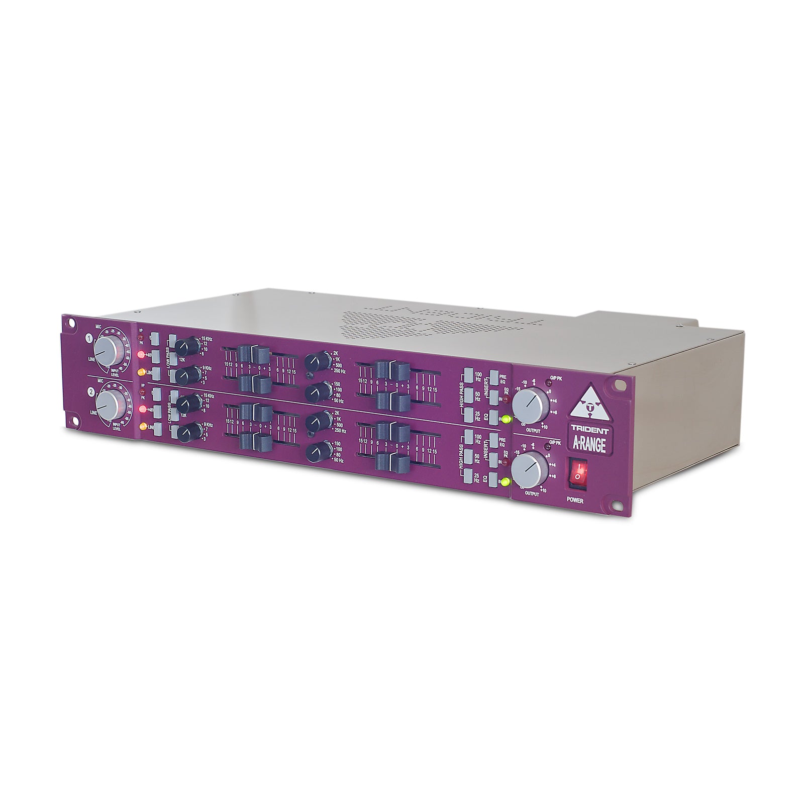 Trident A-Range | KMR Audio