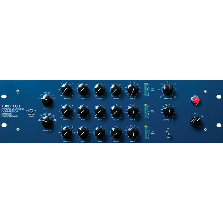 Tube-Tech SMC 2BM Mastering Multiband Compressor | KMR Audio