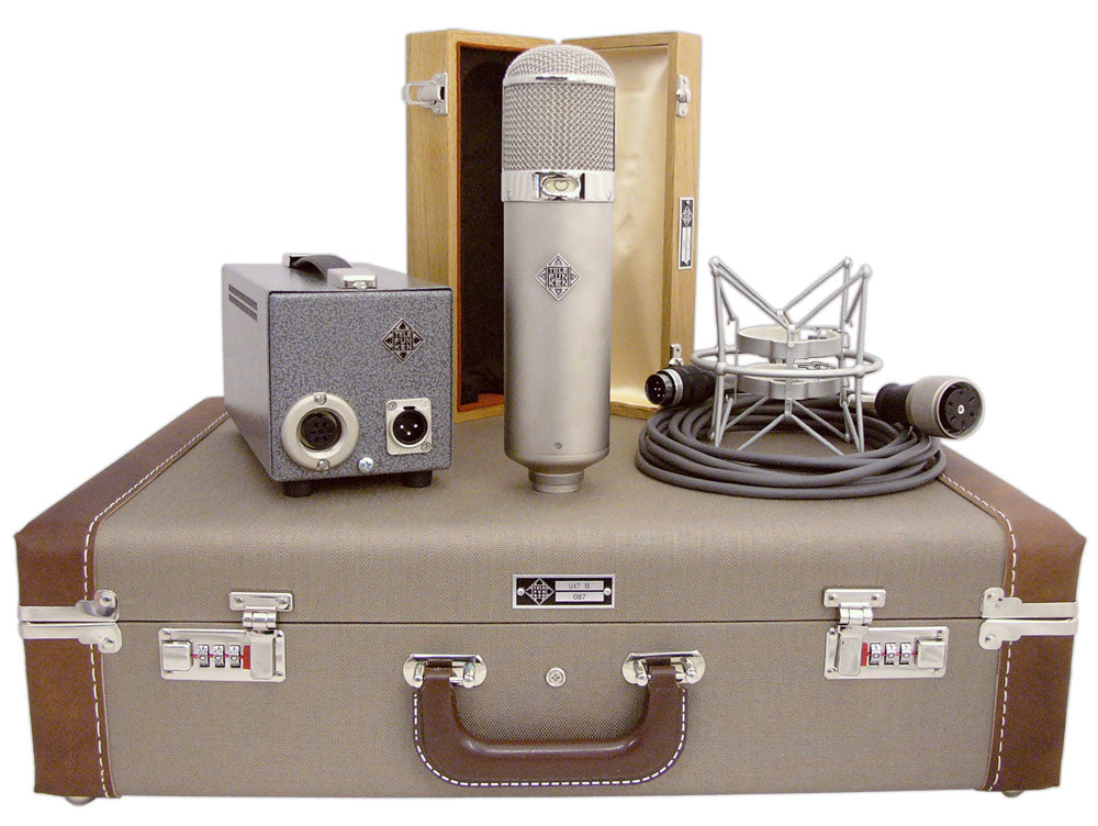 Telefunken U48 – KMR Audio