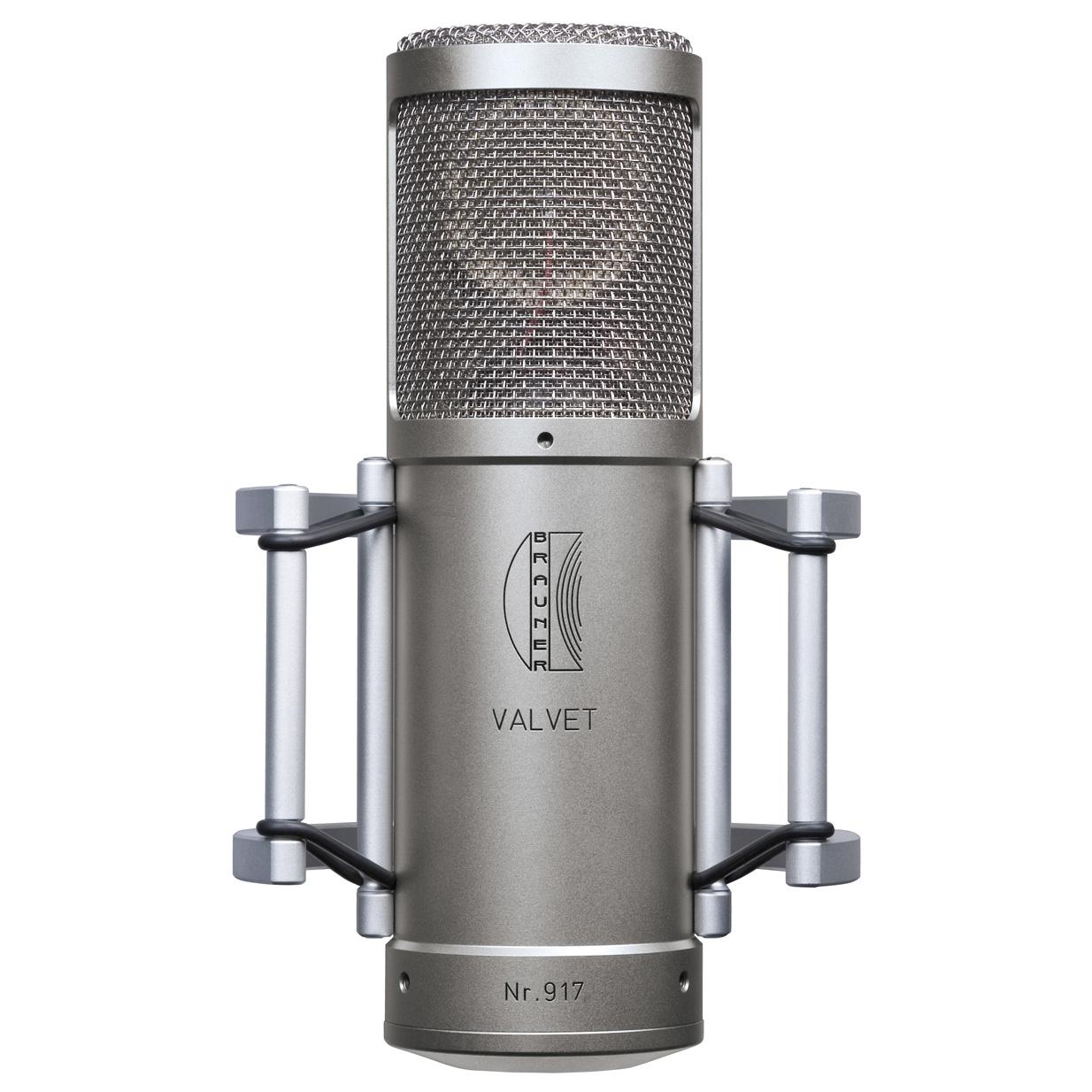 Brauner Valvet – KMR Audio