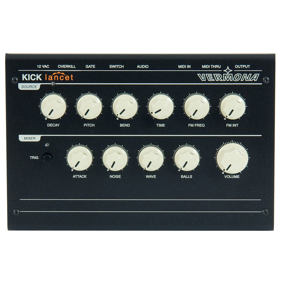 Vermona Kick Lancet | KMR Audio