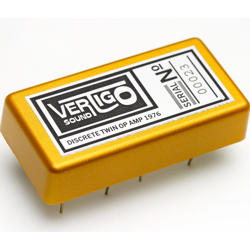 Vertigo Sound VSP-2 Microphone Preamp – KMR Audio