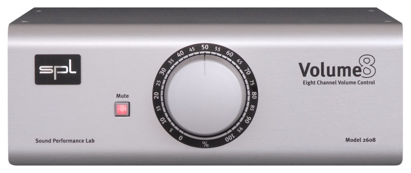 SPL Volume8 – KMR Audio