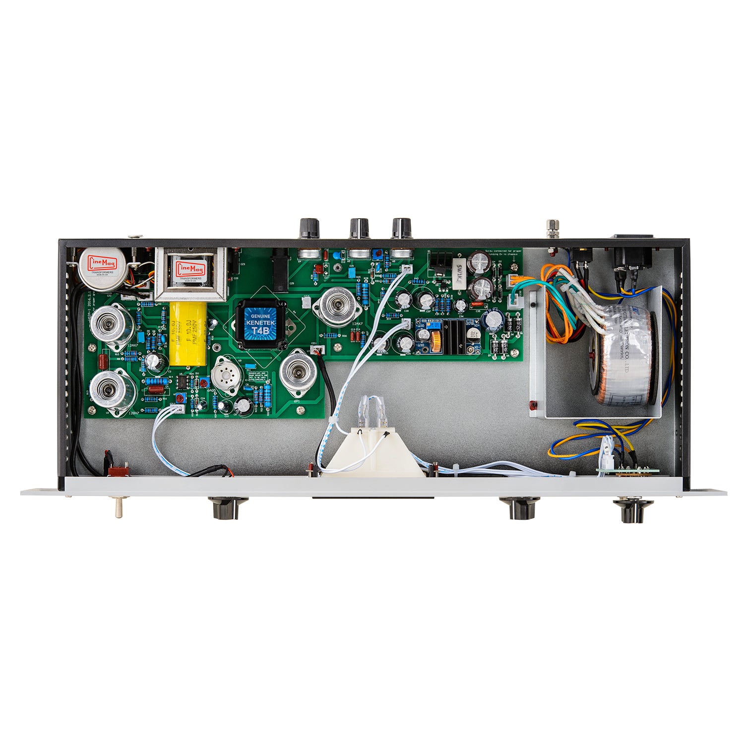 Warm Audio WA-2A All Tube Optical Compressor | KMR Audio