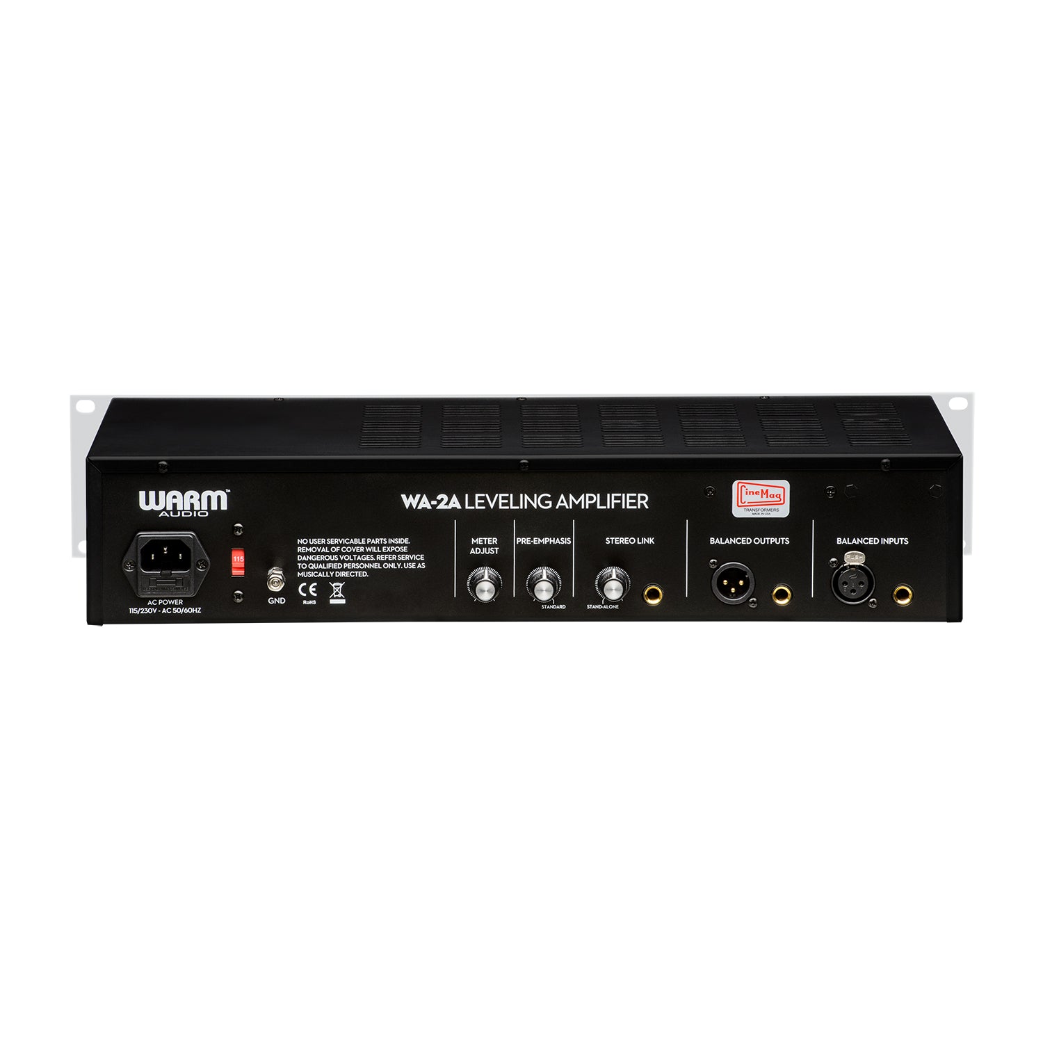 Warm Audio WA-2A All Tube Optical Compressor | KMR Audio