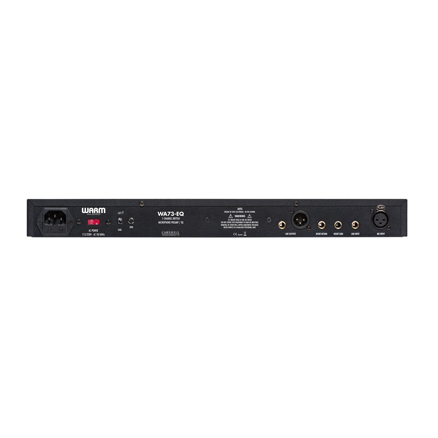 Warm Audio WA73-EQ | KMR Audio